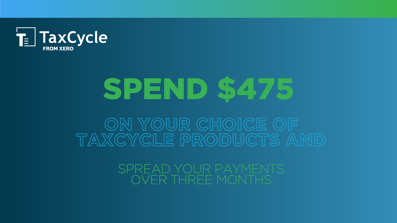 News - TaxCycle