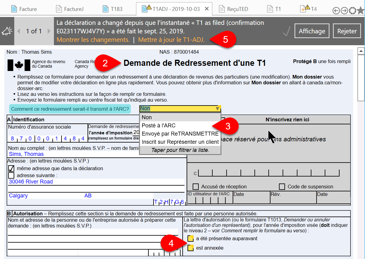 ReTRANSMETTRE | TaxCycle