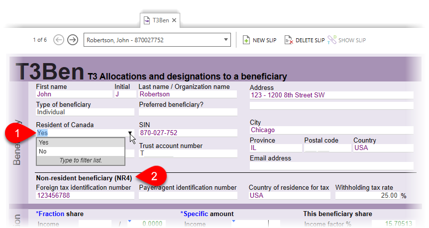 Nr4 Fillable Form - Printable Forms Free Online