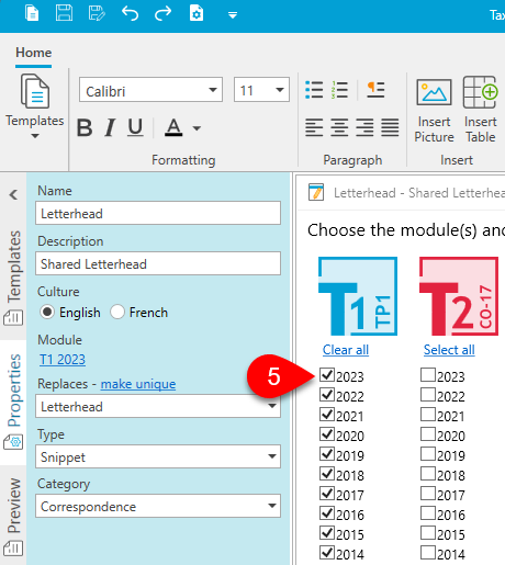 Ten Options to Review Before EFILE Opens - TaxCycle
