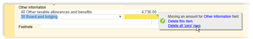 T4/T4A Info worksheet - TaxCycle
