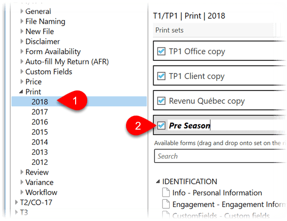 Batch Email | TaxCycle