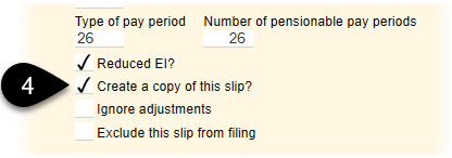 T4 Reduced EI | TaxCycle